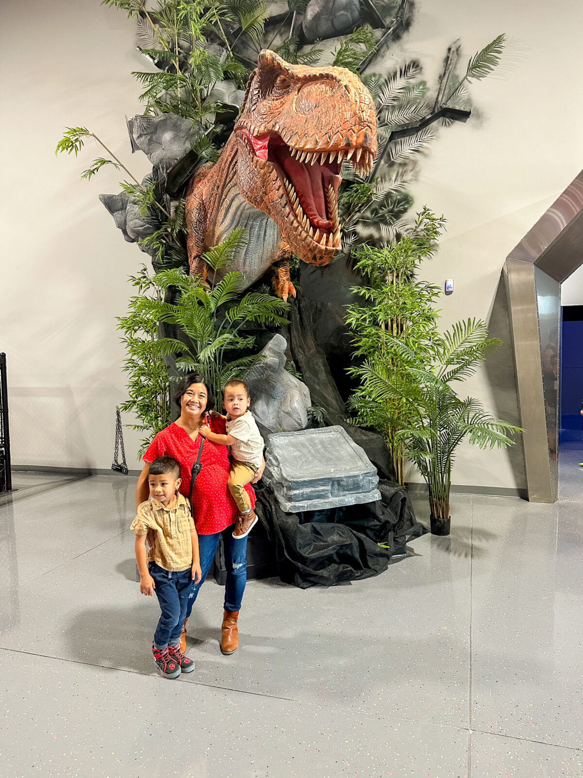 The New Quake Family Fun Center | heykimfeliciano.com